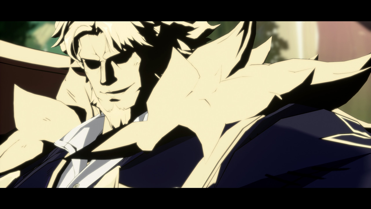 GoldWatcher_Leo_all_slots Mod for GUILTY GEAR -STRIVE- | GGST Mods