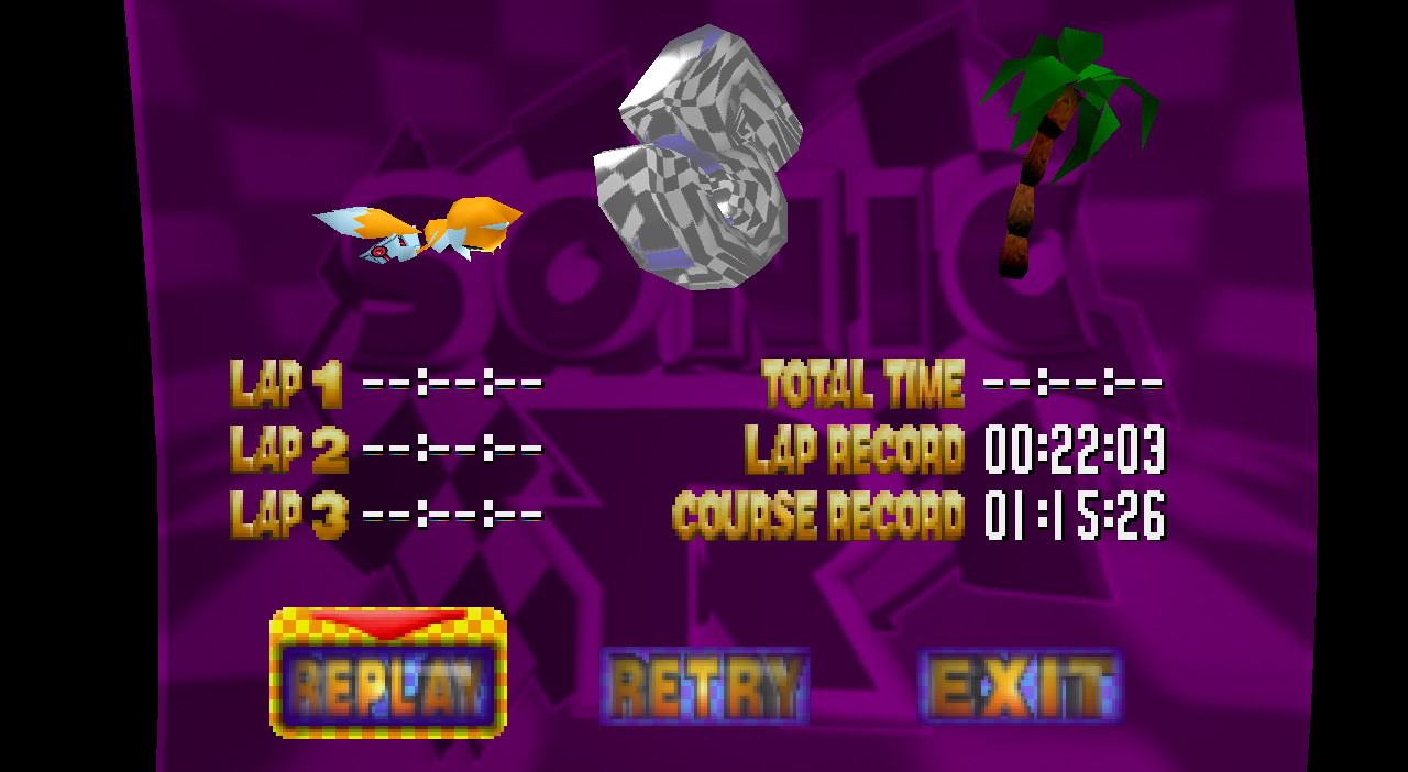 Metal Tails (Sonic Universe comics) Mod for Sonic R | SR Mods