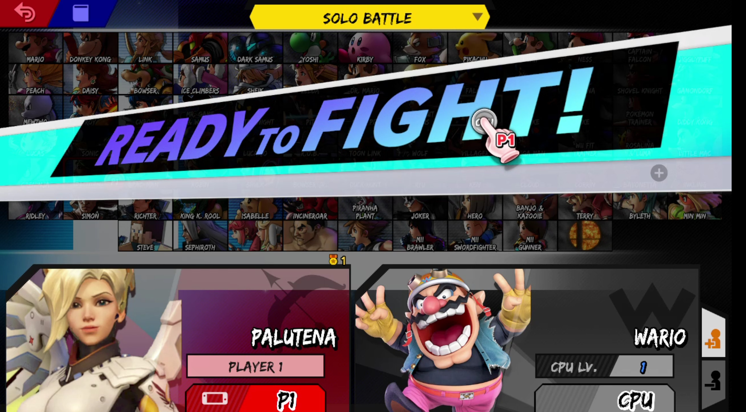 Mercy from overwatch Mod for Super Smash Bros. Ultimate | SSBU Mods