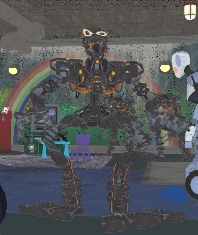 Cursed Animatronics (PART 1) Mod for Five Nights at Freddy's Security ...