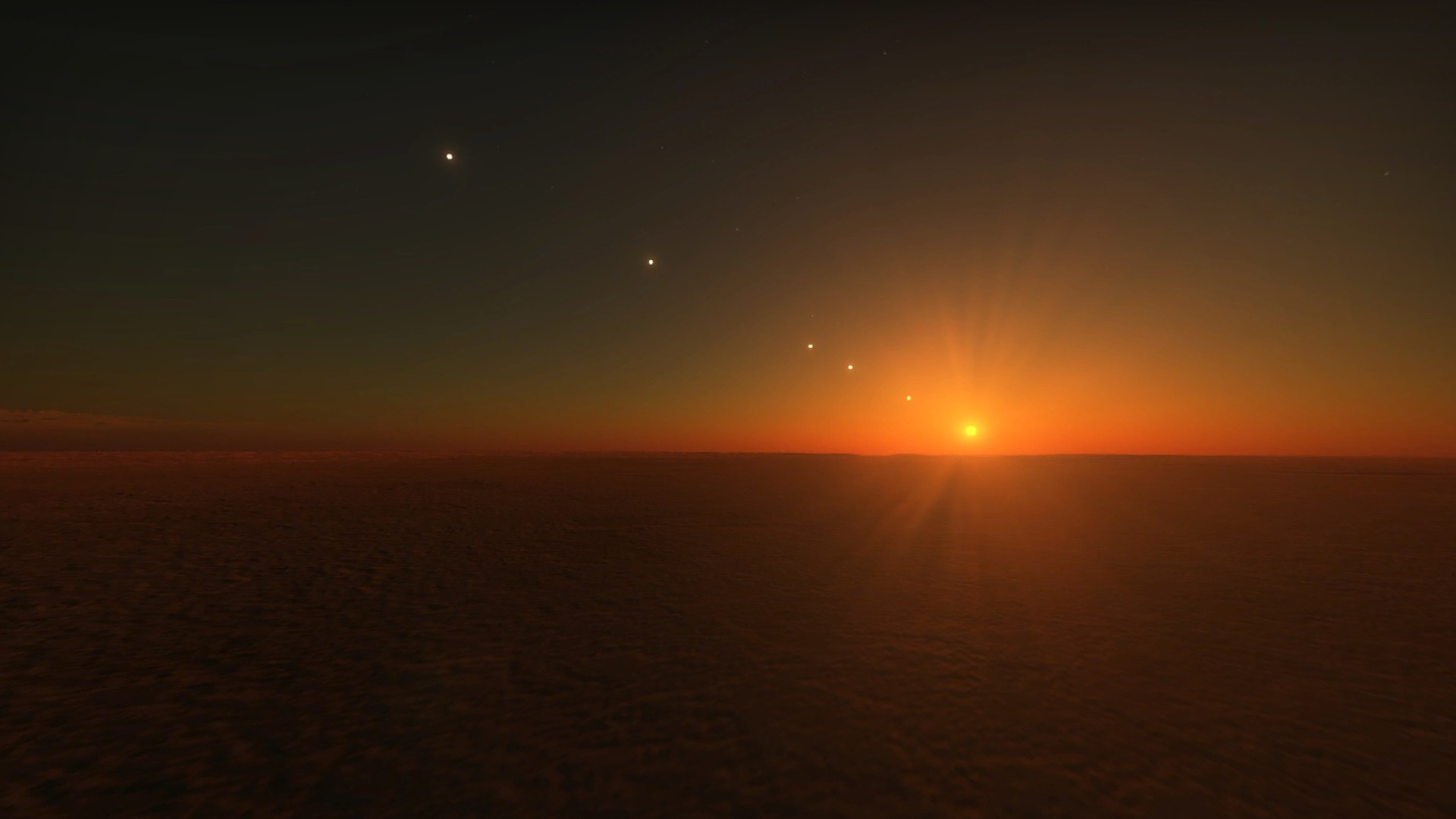 SpaceEngine Skybox Pack #2 Mod for Counter-Strike: Global Offensive ...