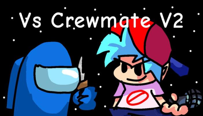 Vs Crewmate? Week 2/? Mod for Friday Night Funkin' | FNF Mods