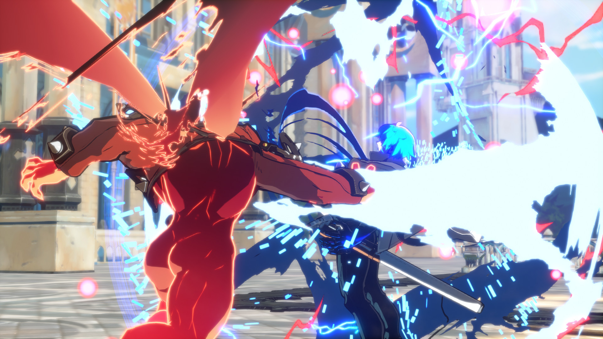 KY KISKE|DI over KY Mod for GUILTY GEAR -STRIVE- | GGST Mods