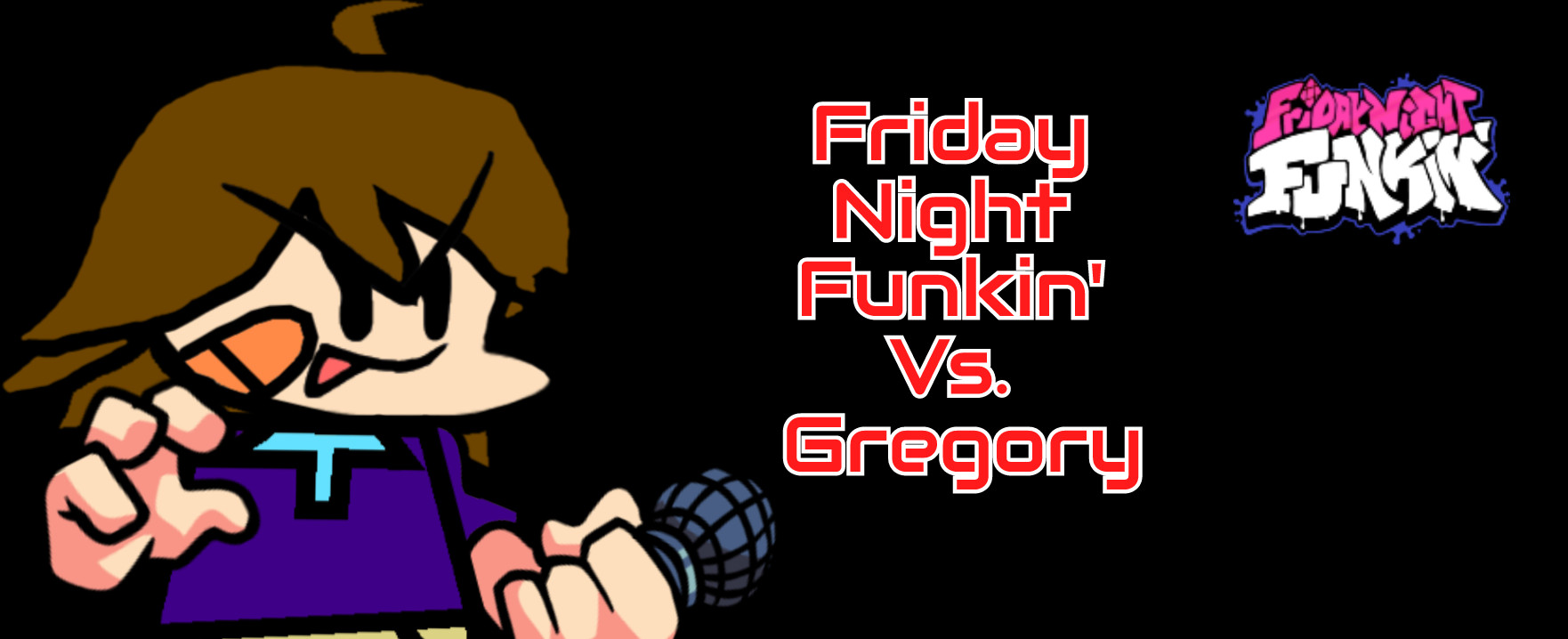 Friday Night Funkin' Vs. Gregory (FNaF: SB) Mod for Friday Night Funkin ...