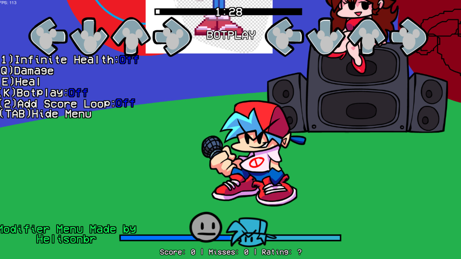 Disney Funkin' Mod for Friday Night Funkin' | FNF Mods