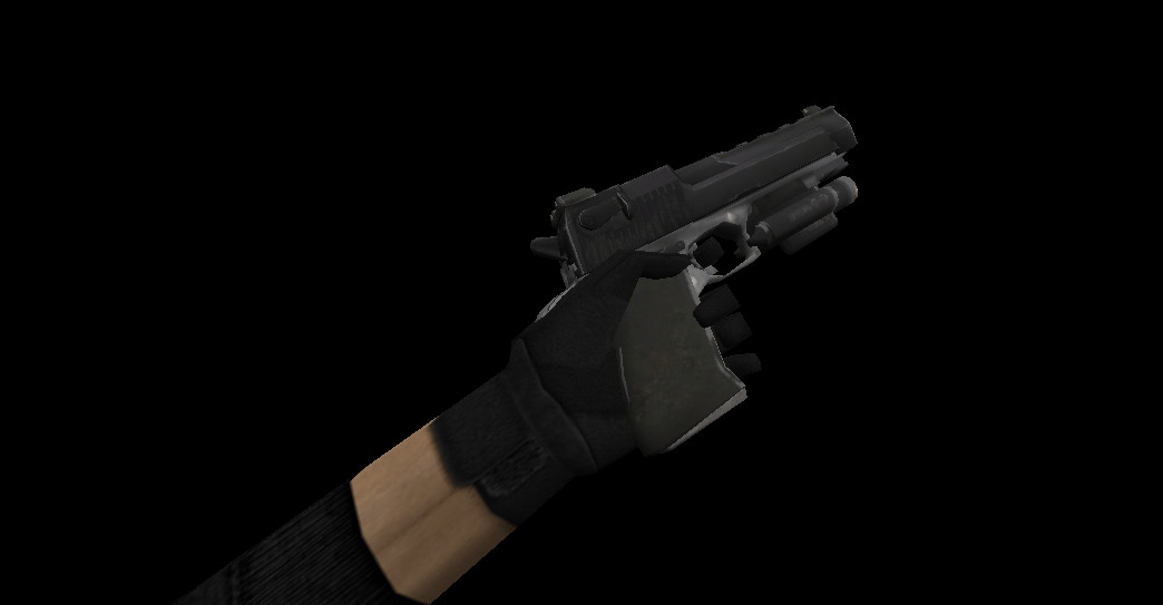 MW2 DEAGLE [Counter-Strike 1.6] [Mods]