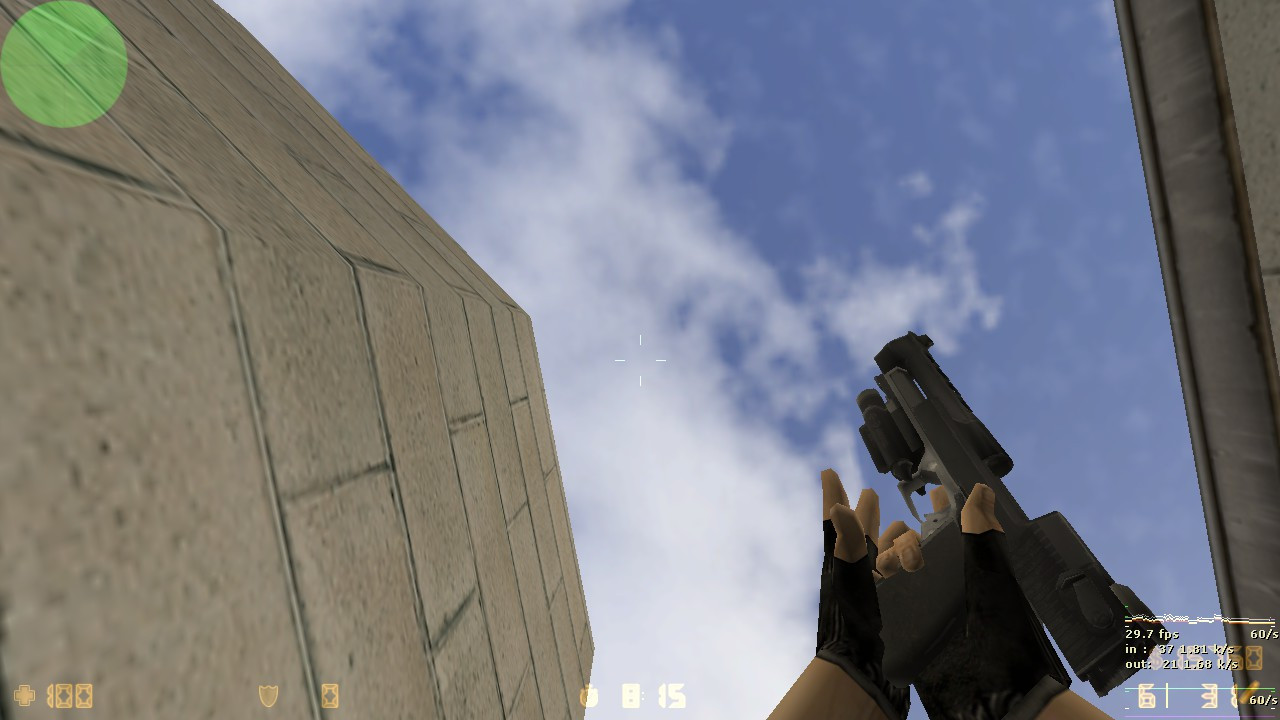 MW2 DEAGLE [Counter-Strike 1.6] [Mods]