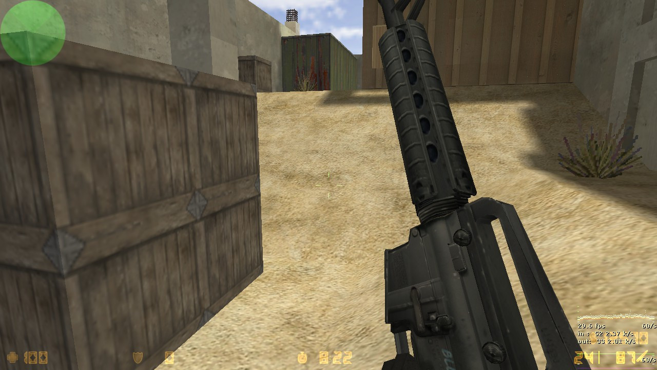 COD 4 M16 Mod for Counter-Strike 1.6 | CS1.6 Mods