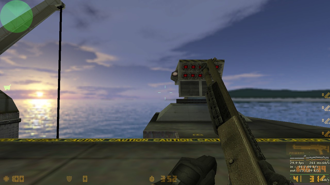 MW2 M1014 [Counter-Strike 1.6] [Mods]