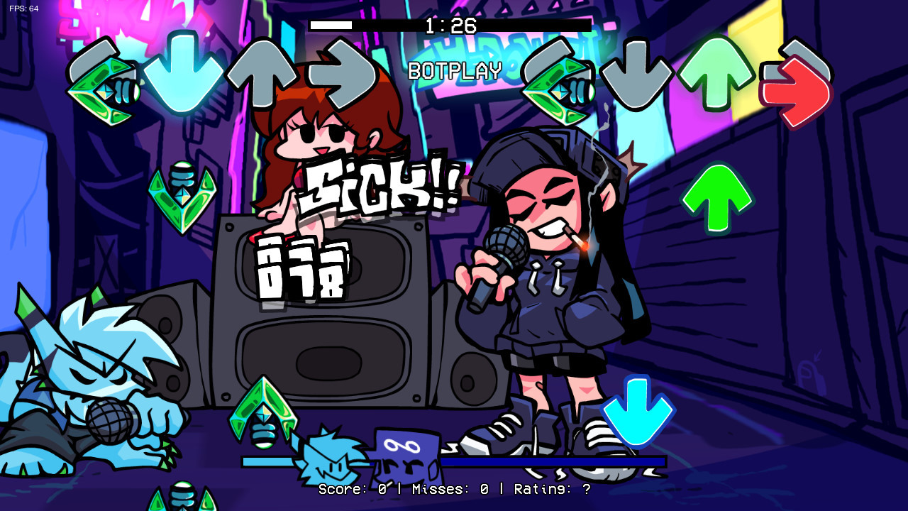 FNF: Retrospecter fnf mod (hard mod) (fanmade) [Friday Night Funkin ...