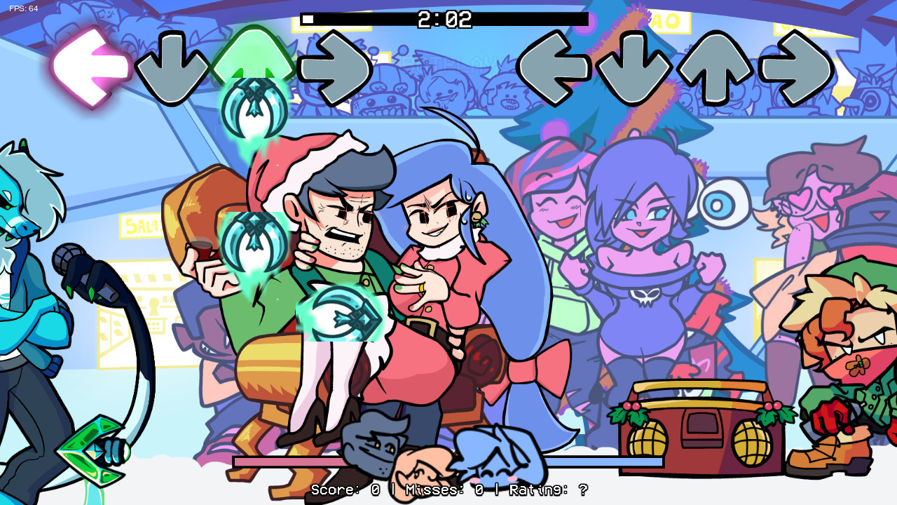 FNF: Retrospecter fnf mod (hard mod) (fanmade) [Friday Night Funkin ...