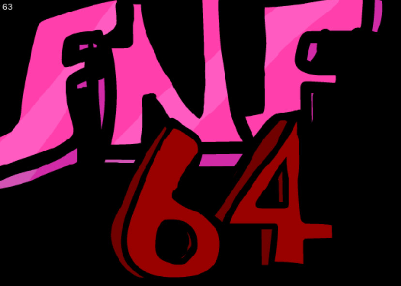 FNF 64 (week 1) [Friday Night Funkin'] [Mods]