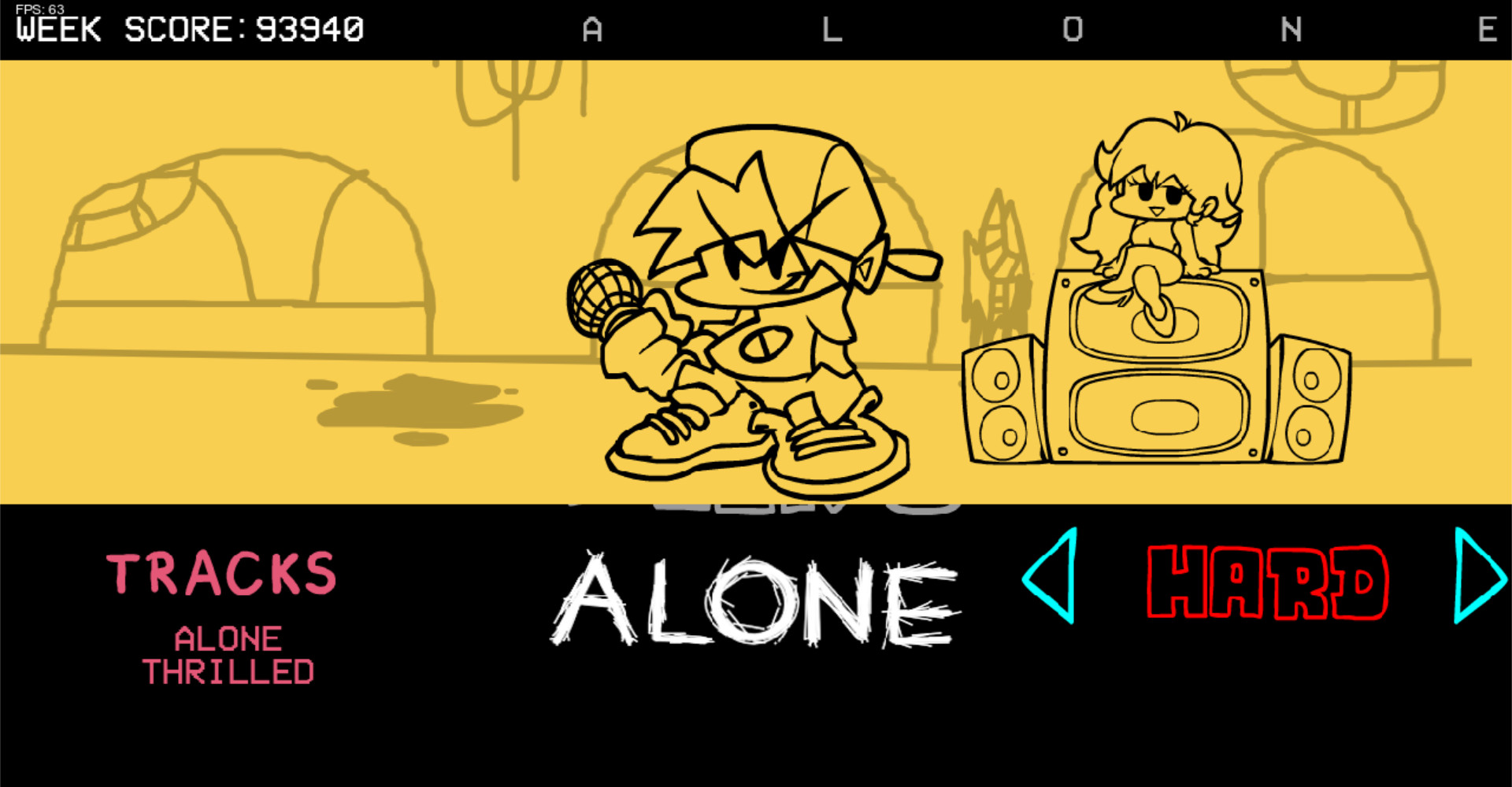 FNF 64 (week 1) [Friday Night Funkin'] [Mods]