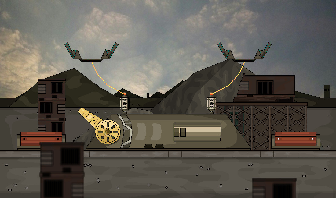 Star Fox - The Forever Train [Macbeth] (9.4/CMC+) Mod for Super Smash ...