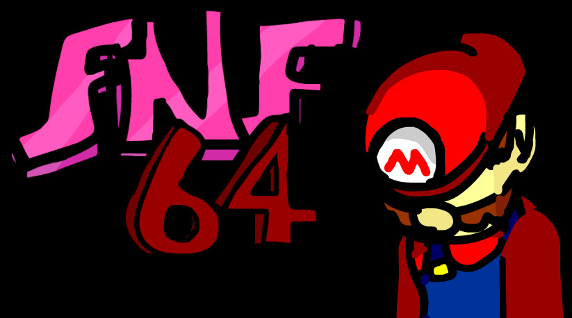 FNF 64 (week 1) [Friday Night Funkin'] [Mods]