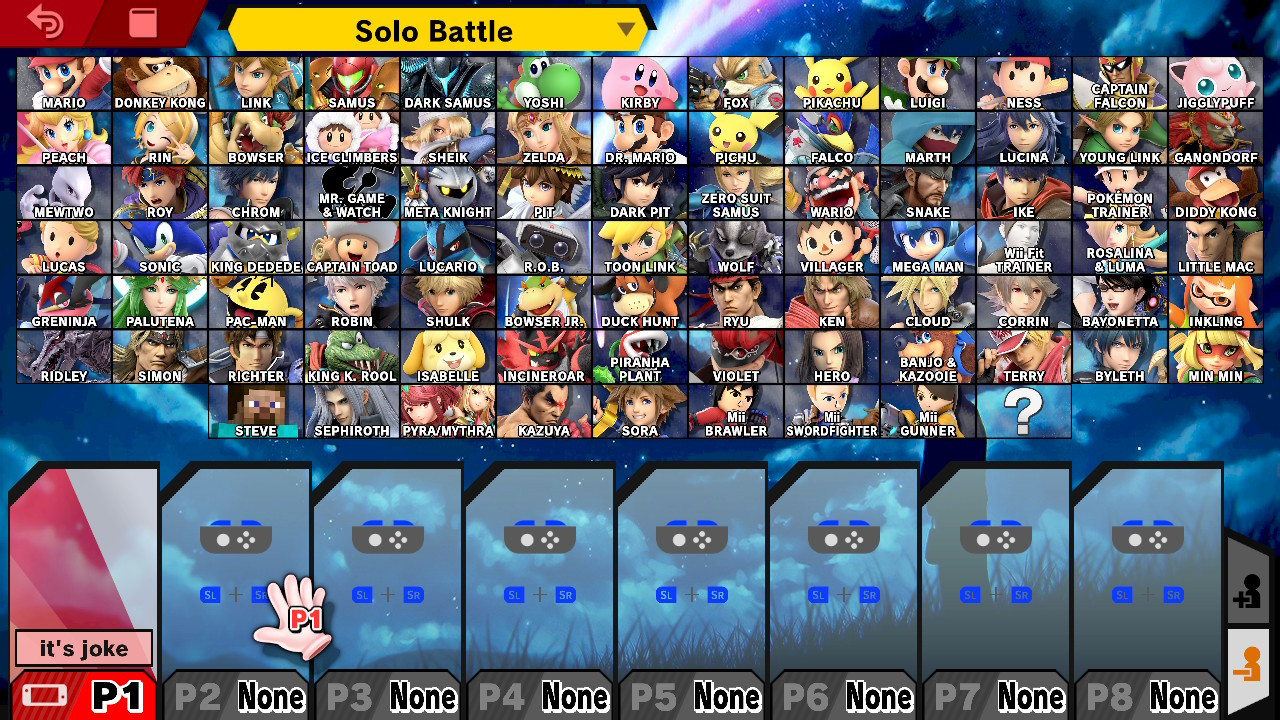 Your Name (Kimi no Na Wa) CSS Background Mod for Super Smash Bros ...