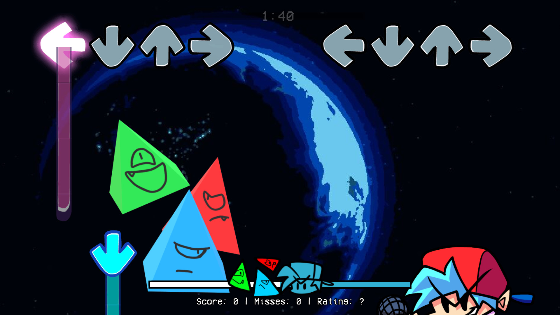 Friday Night Funkin' Lightwave Mod Mod for Friday Night Funkin' | FNF Mods