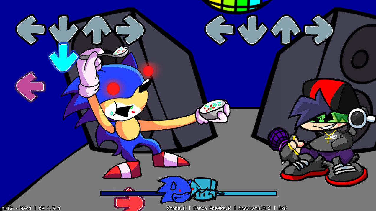 Sunky Reanimated [Friday Night Funkin'] [Mods]