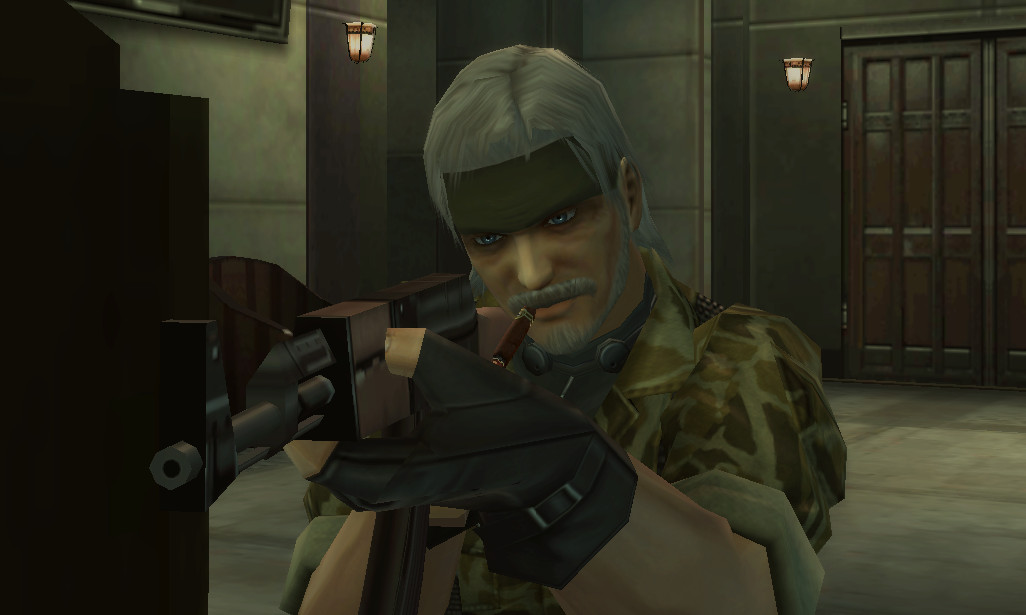 Saladin - Raikov Mask Replacement Mod for Metal Gear Solid: Snake Eater ...