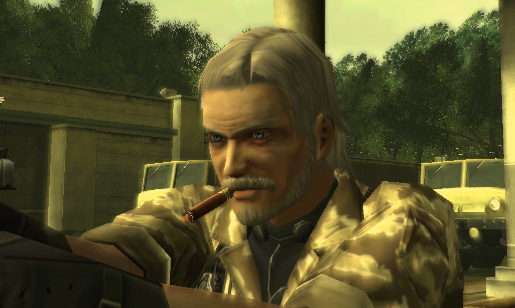 Saladin - Raikov Mask Replacement Mod for Metal Gear Solid: Snake Eater ...