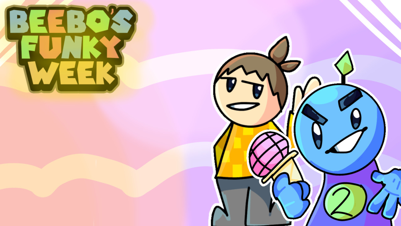 [april 2] Beebo's Funky Week Mod for Friday Night Funkin' | FNF Mods