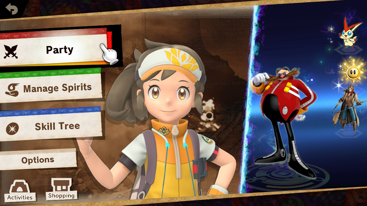 New Pokemon Snap Trainer Mod for Super Smash Bros. Ultimate | SSBU Mods