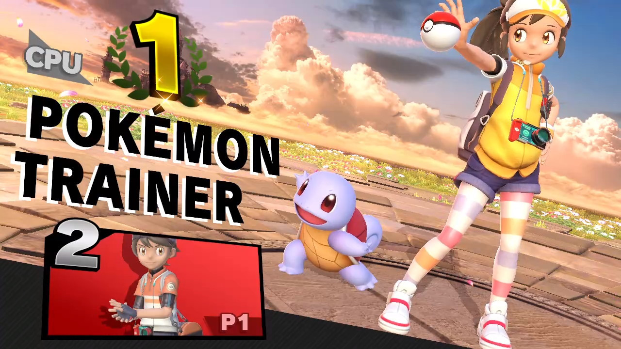 New Pokemon Snap Trainer Mod for Super Smash Bros. Ultimate | SSBU Mods