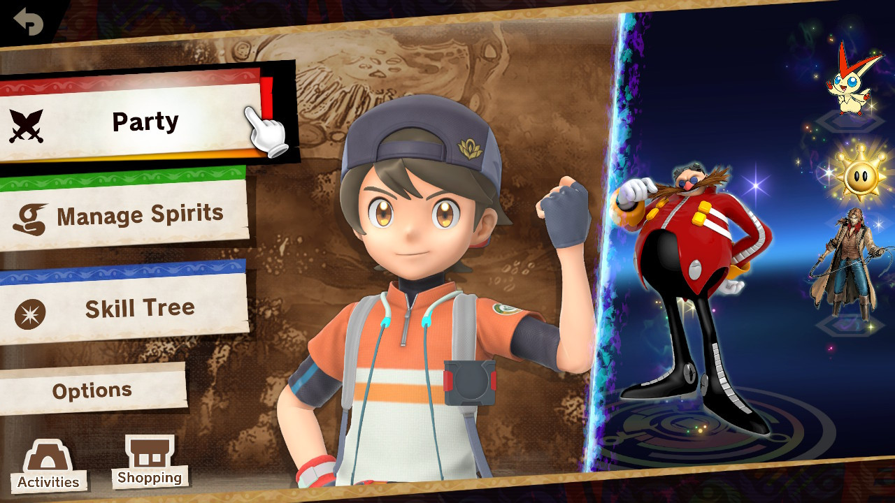 New Pokemon Snap Trainer Mod for Super Smash Bros. Ultimate | SSBU Mods