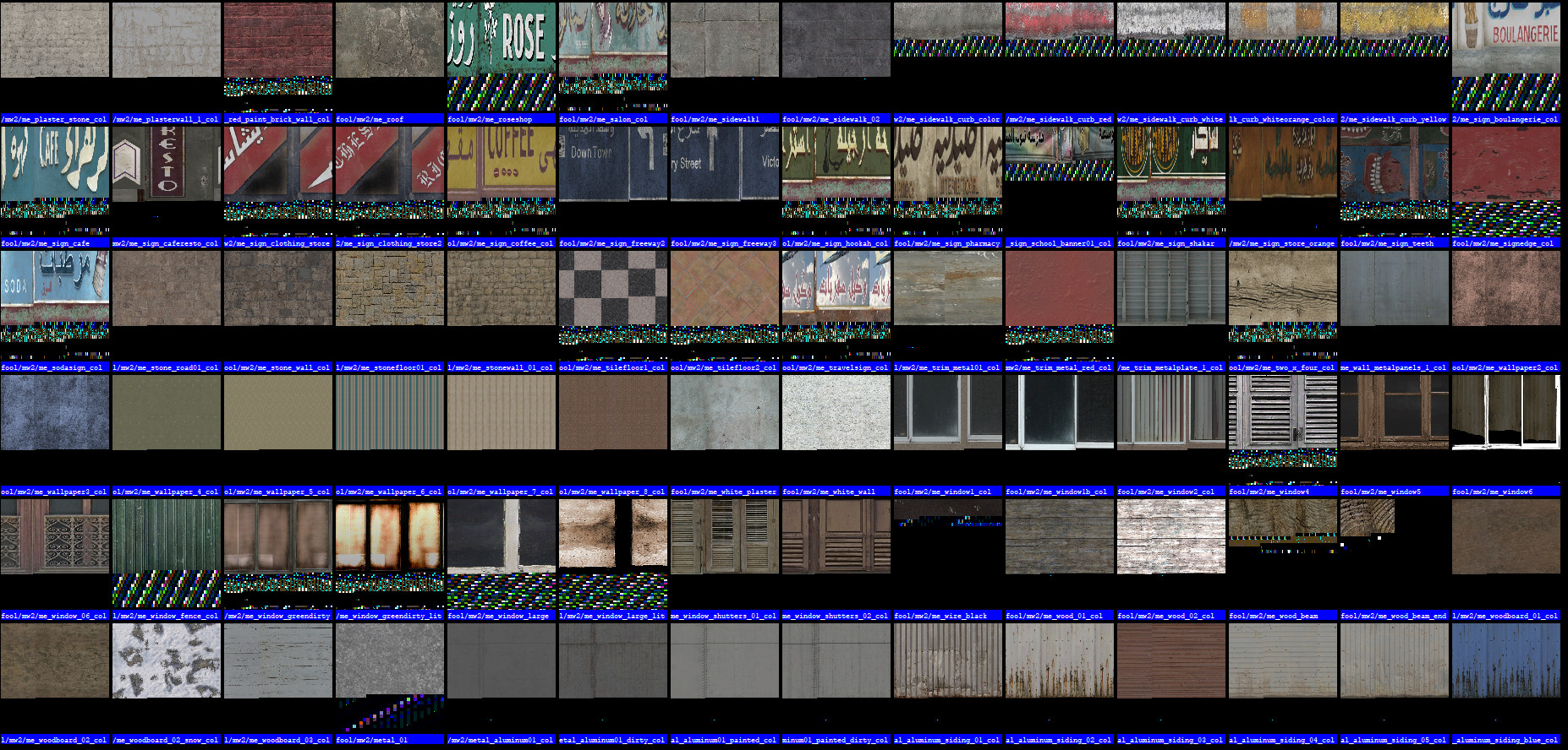 Modern Warfare 2 Textures Mod for Source Engine | Source Mods