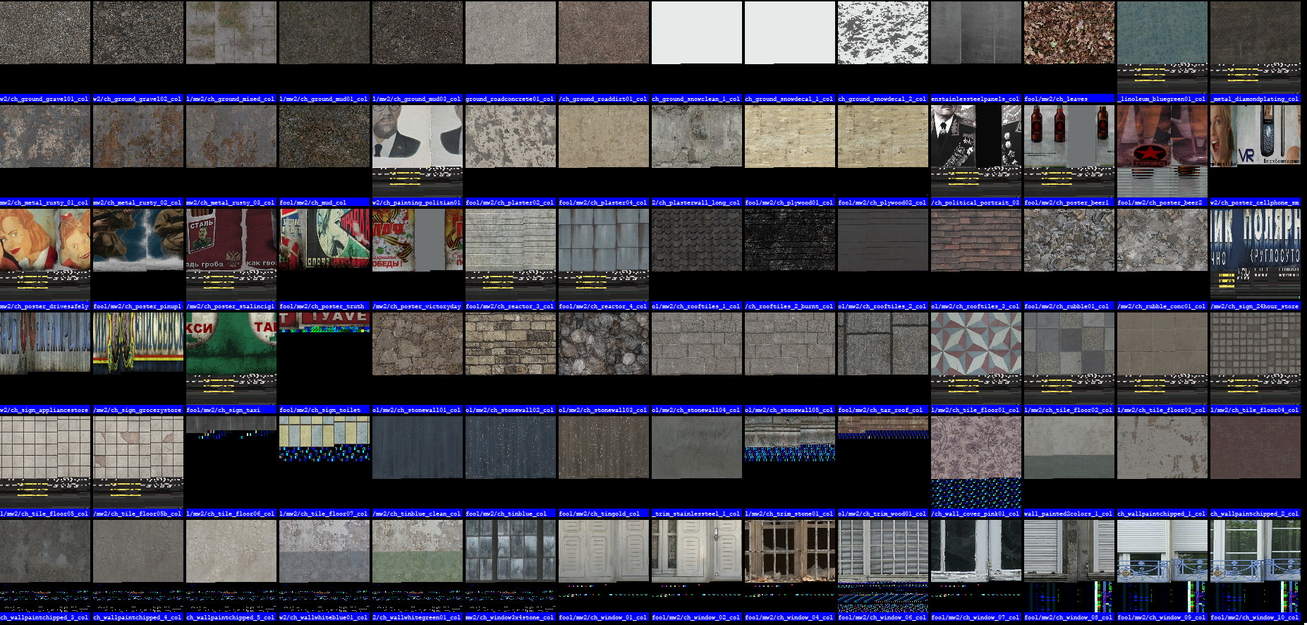 Modern Warfare 2 Textures Mod for Source Engine | Source Mods