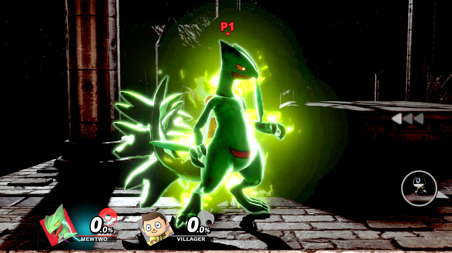 Sceptile Mod for Super Smash Bros. Ultimate | SSBU Mods