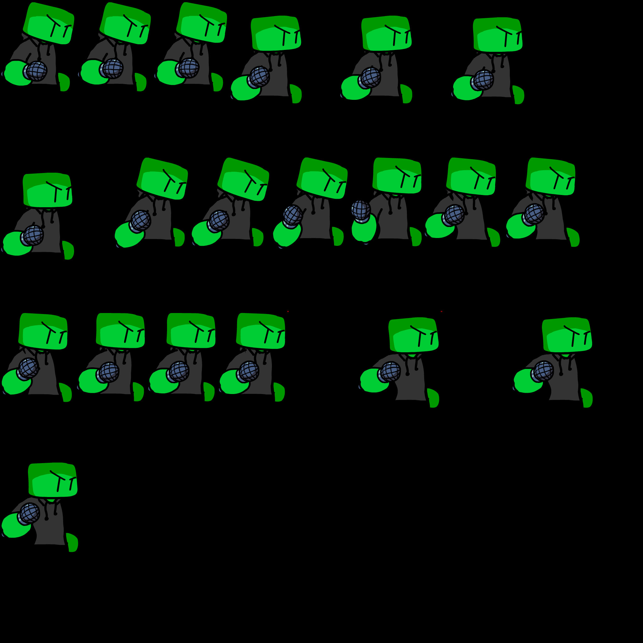 norway but hulk Mod for Friday Night Funkin' | FNF Mods