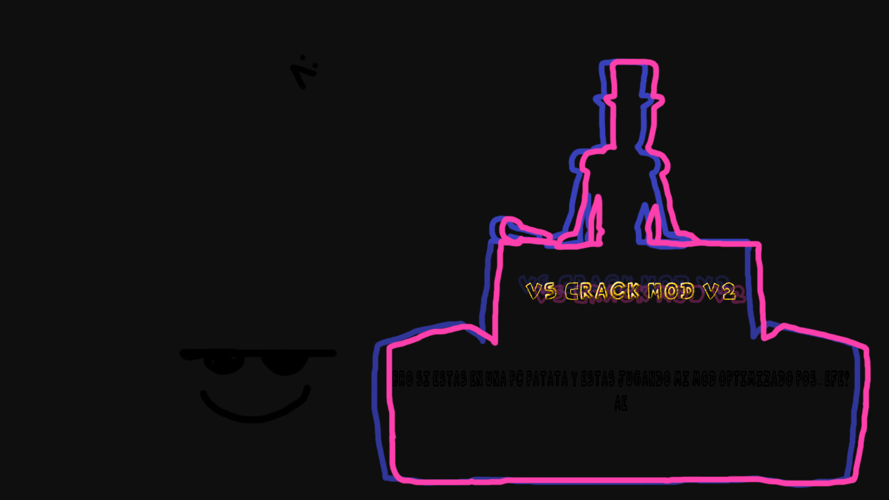 FNF Vs Crack Mod [Friday Night Funkin'] [Mods]