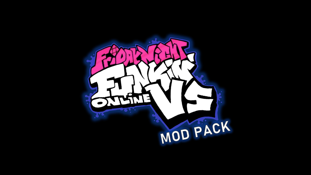 FNF Vs Online Mod Pack Mod for Friday Night Funkin' | FNF Mods