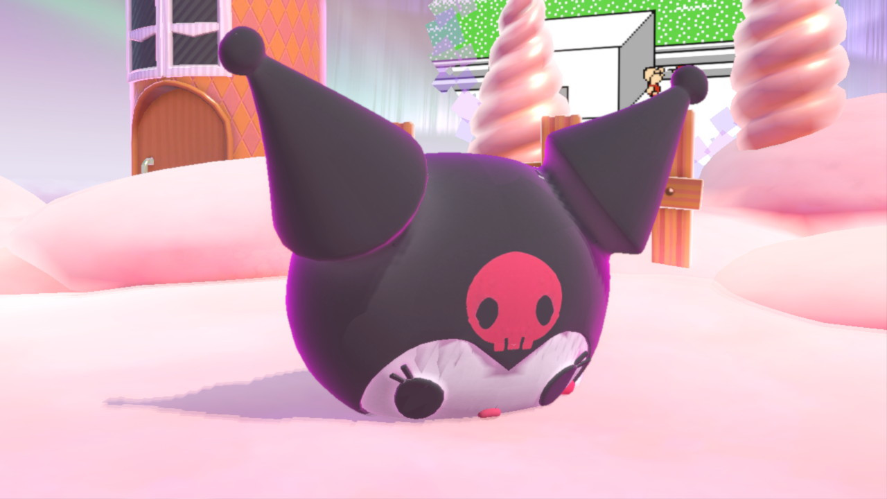 Kuromi Mod for Super Smash Bros. Ultimate | SSBU Mods