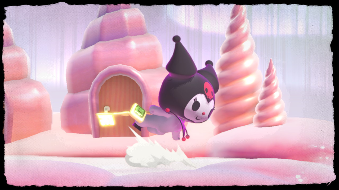 Kuromi Mod for Super Smash Bros. Ultimate | SSBU Mods