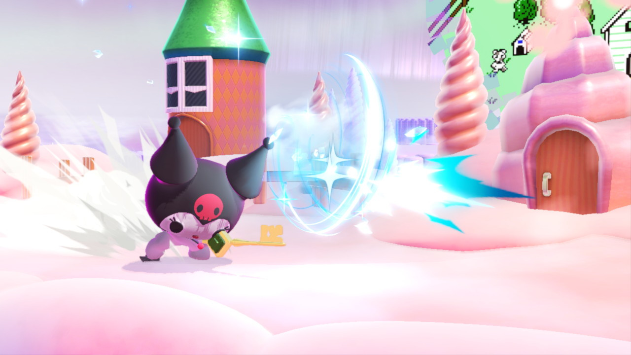 Kuromi Mod for Super Smash Bros. Ultimate | SSBU Mods