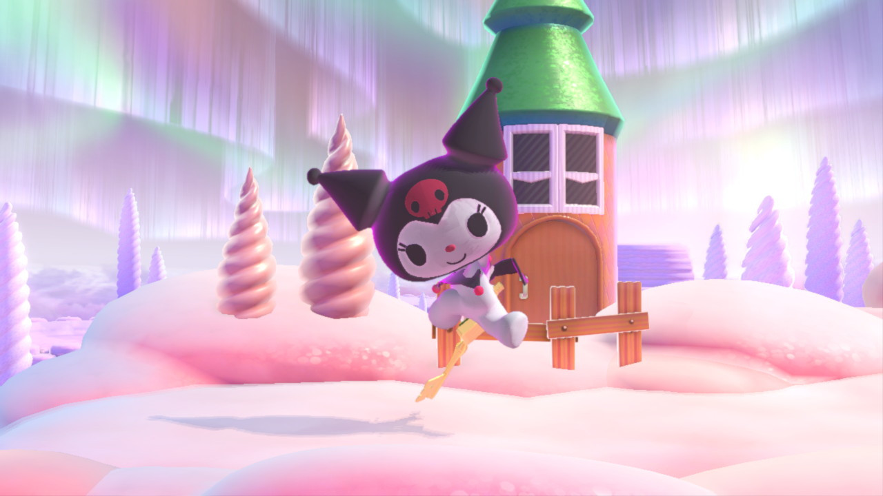 Kuromi Mod for Super Smash Bros. Ultimate | SSBU Mods