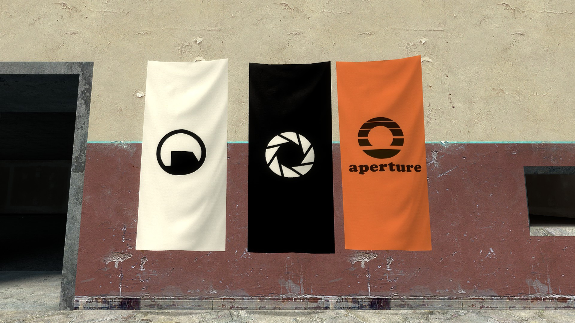 New Banners Mod for Garry's Mod | GMod Mods