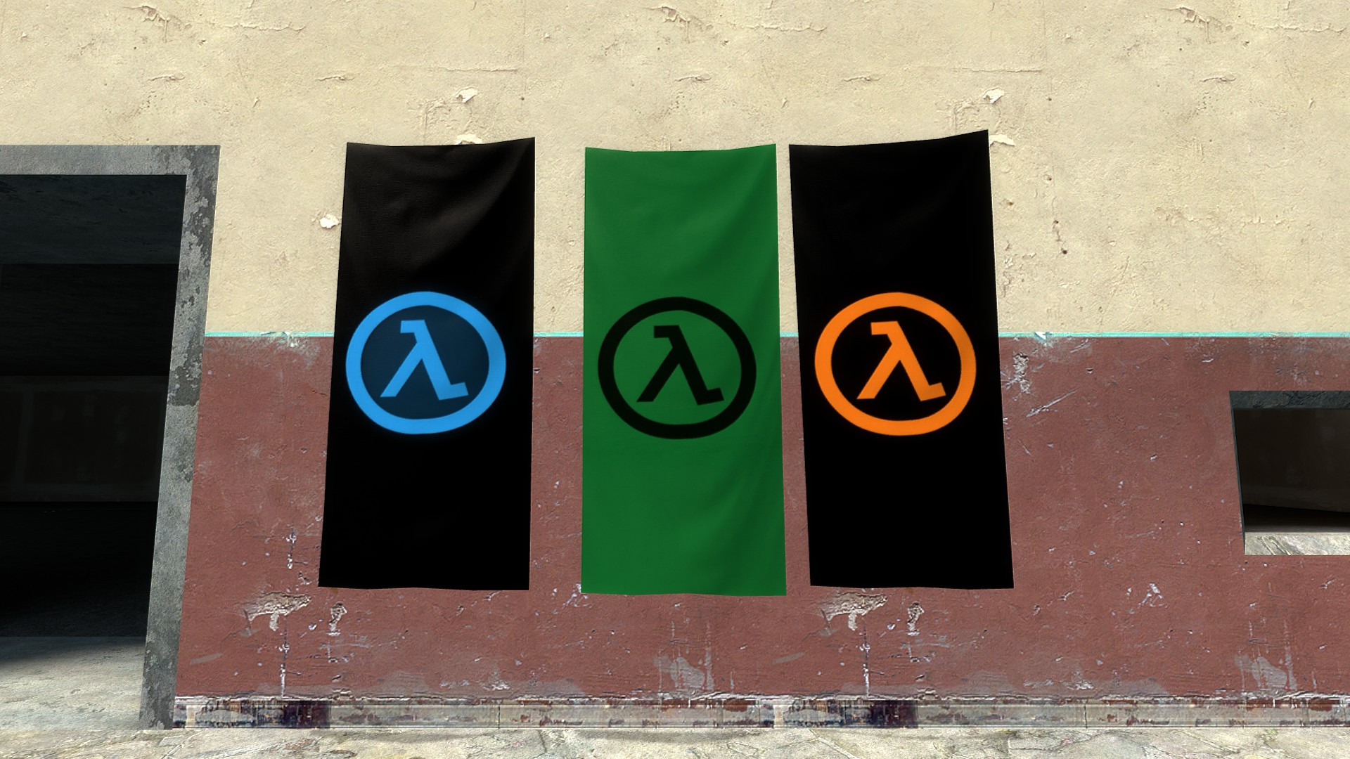 New Banners Mod for Garry's Mod | GMod Mods