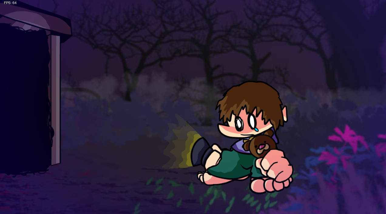 Facing your Fears Mod for Friday Night Funkin' | FNF Mods