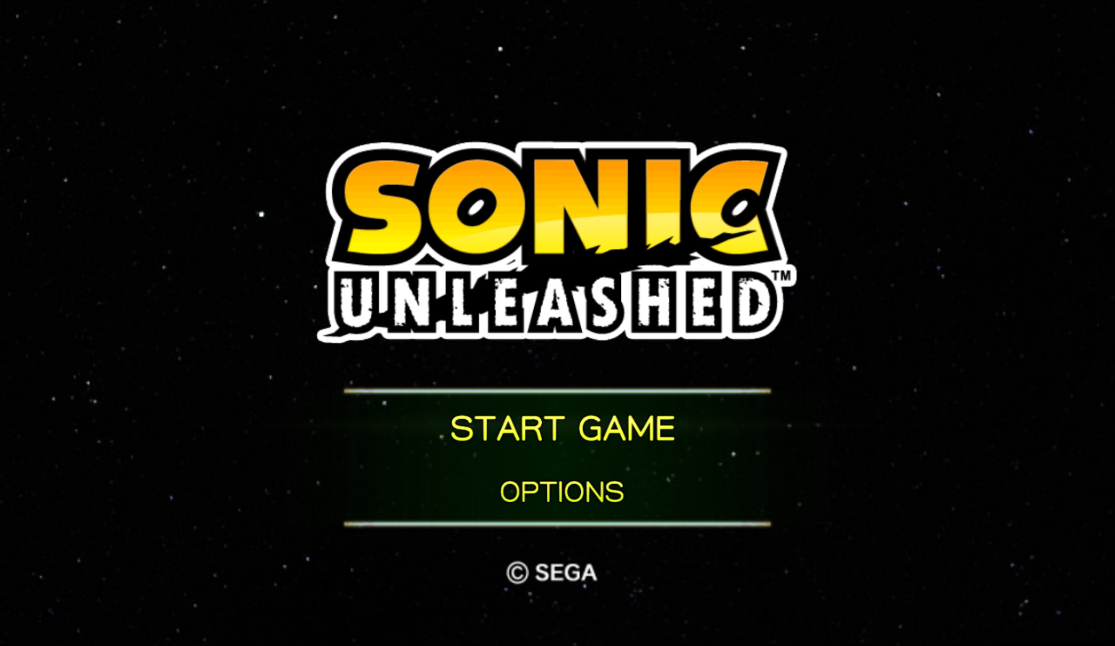 SUHD GUI Overhaul Mod for Sonic Unleashed (Wii) | SUSD Mods