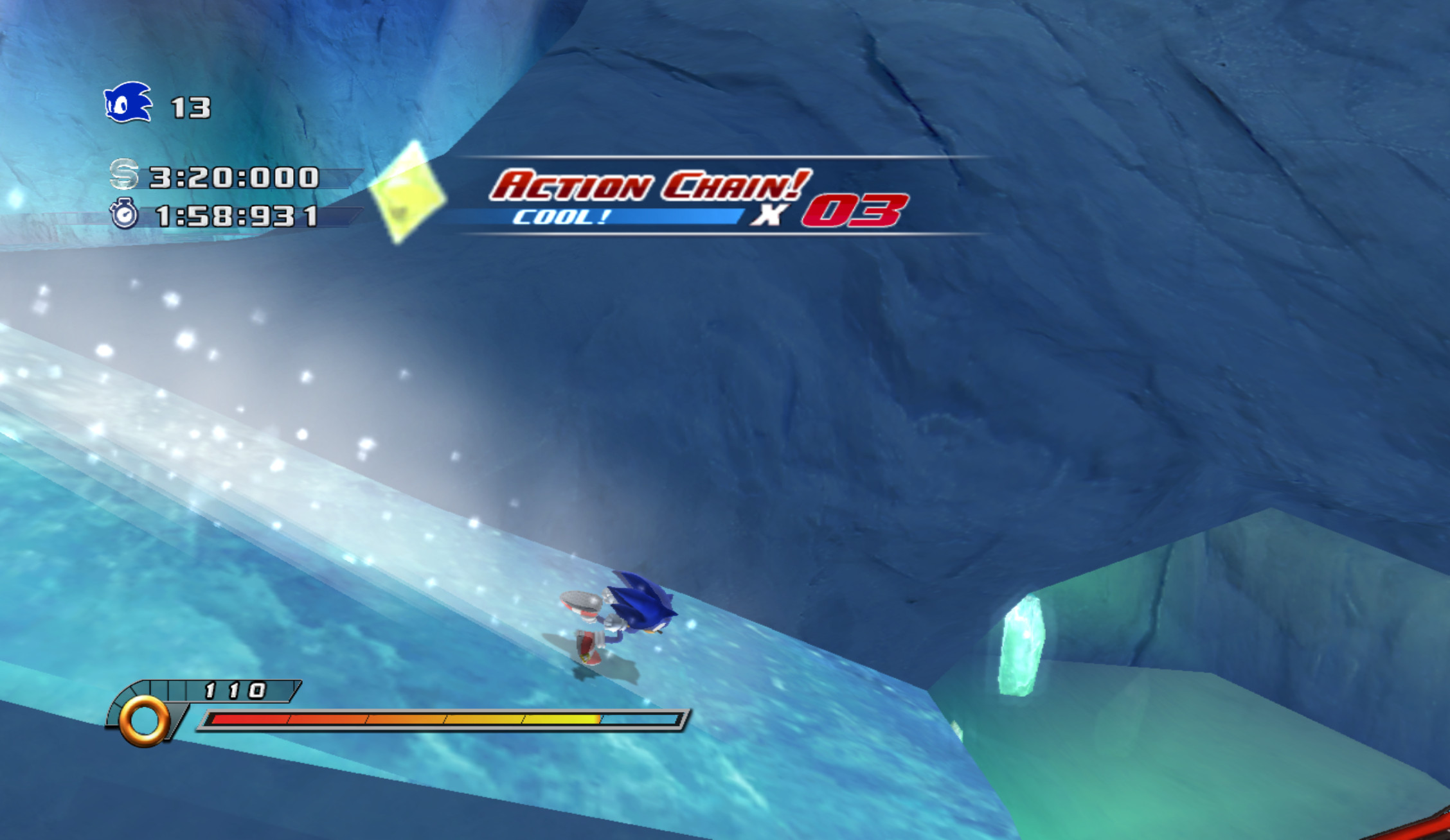 SUHD GUI Overhaul Mod for Sonic Unleashed (Wii) | SUSD Mods