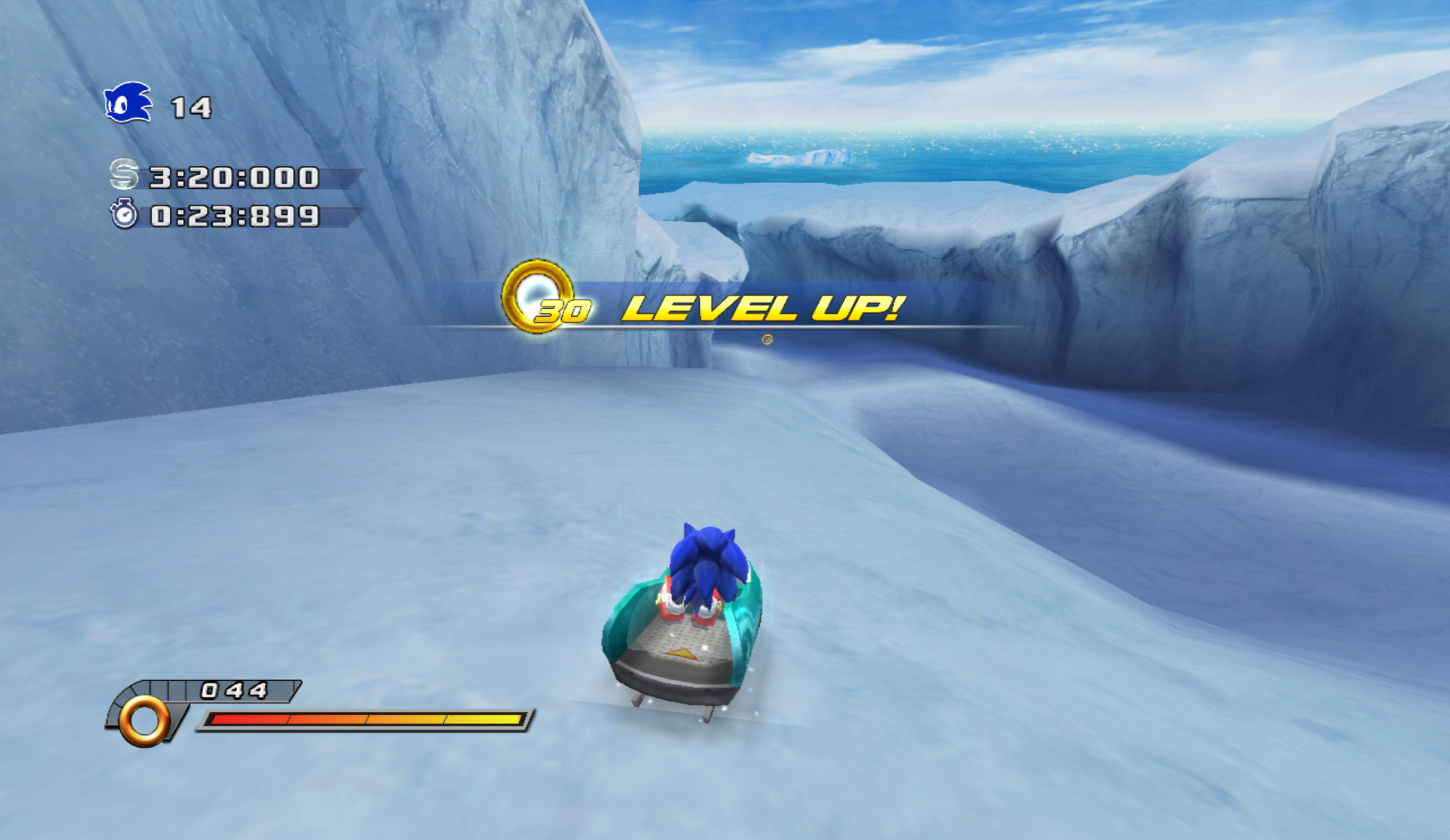 SUHD GUI Overhaul Mod for Sonic Unleashed (Wii) | SUSD Mods