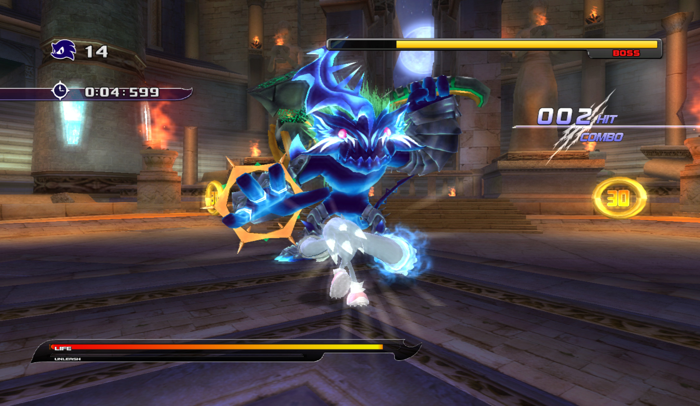 SUHD GUI Overhaul Mod for Sonic Unleashed (Wii) | SUSD Mods