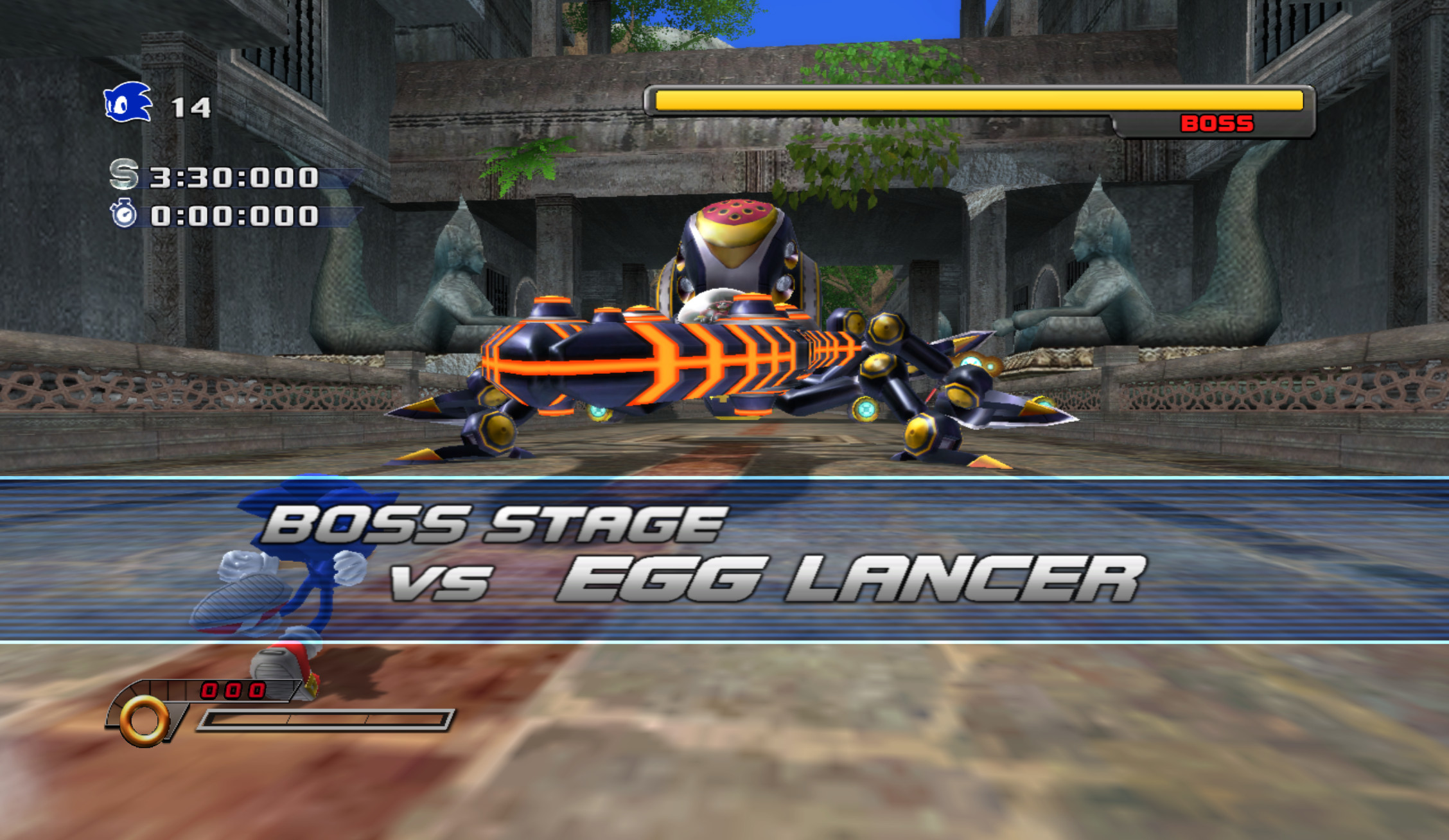 SUHD GUI Overhaul Mod for Sonic Unleashed (Wii) | SUSD Mods