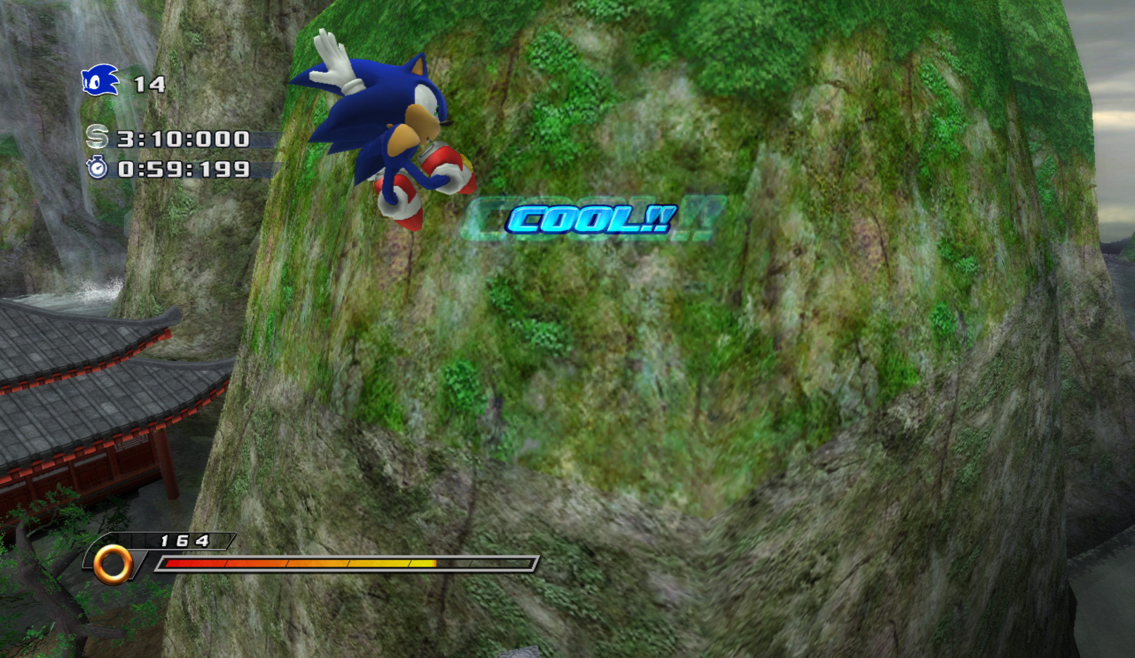 SUHD GUI Overhaul Mod for Sonic Unleashed (Wii) | SUSD Mods