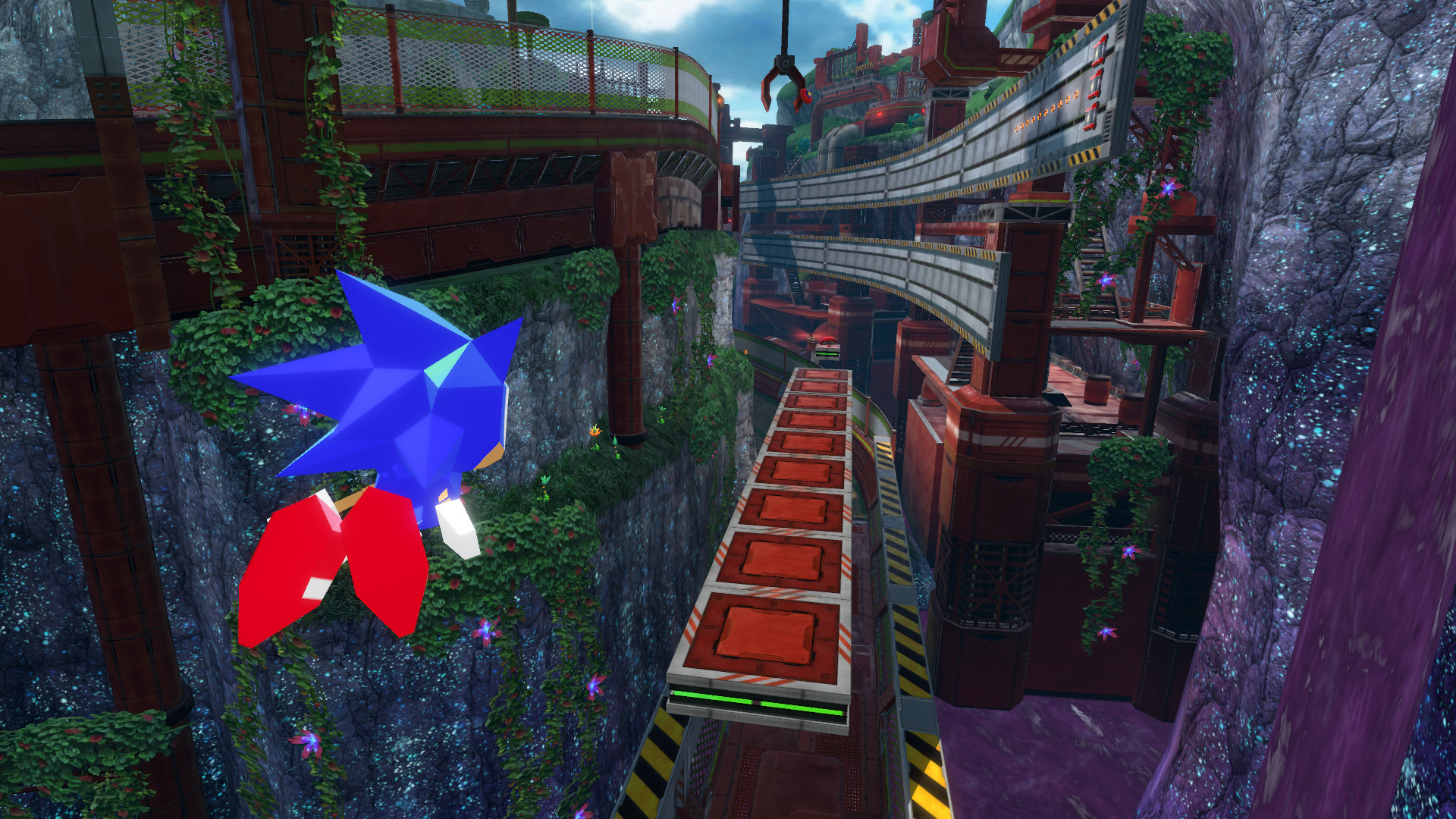 Saturn Sonic [Sonic Colors: Ultimate] [Mods]
