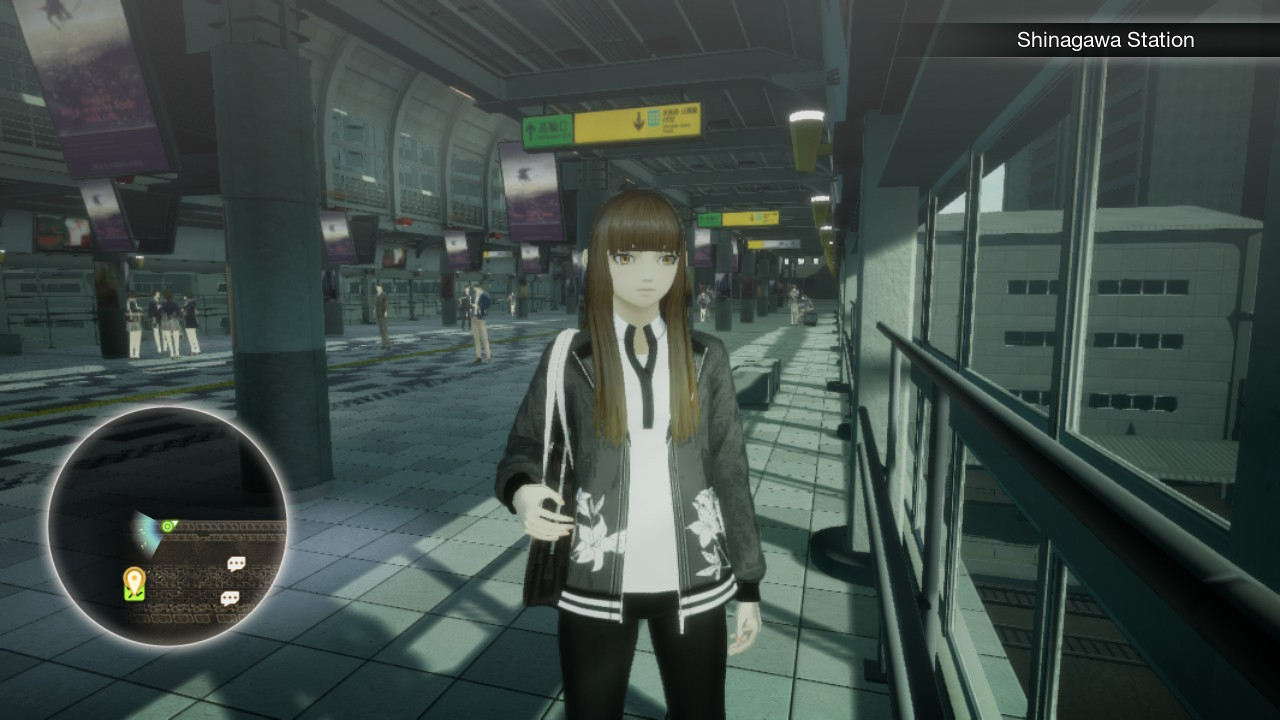 [Commission] Female Protagonist Mod for Shin Megami Tensei V | SMTV Mods