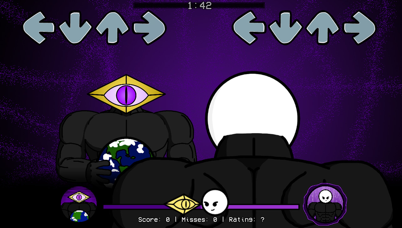 VS Shard: Psych Edition Mod for Friday Night Funkin' | FNF Mods